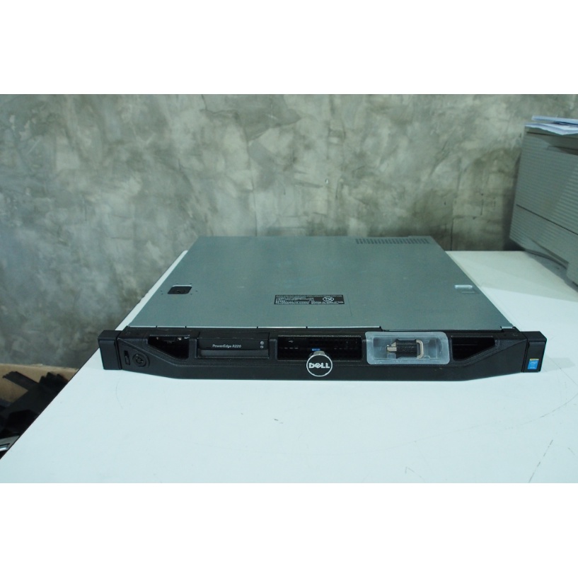 Dell R220 มือ 2 พร้อมใช้งาน | Shopee Thailand