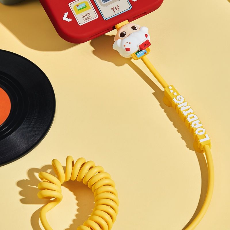 iPhone usb cable -Dimoo - ratjai - ThaiPick