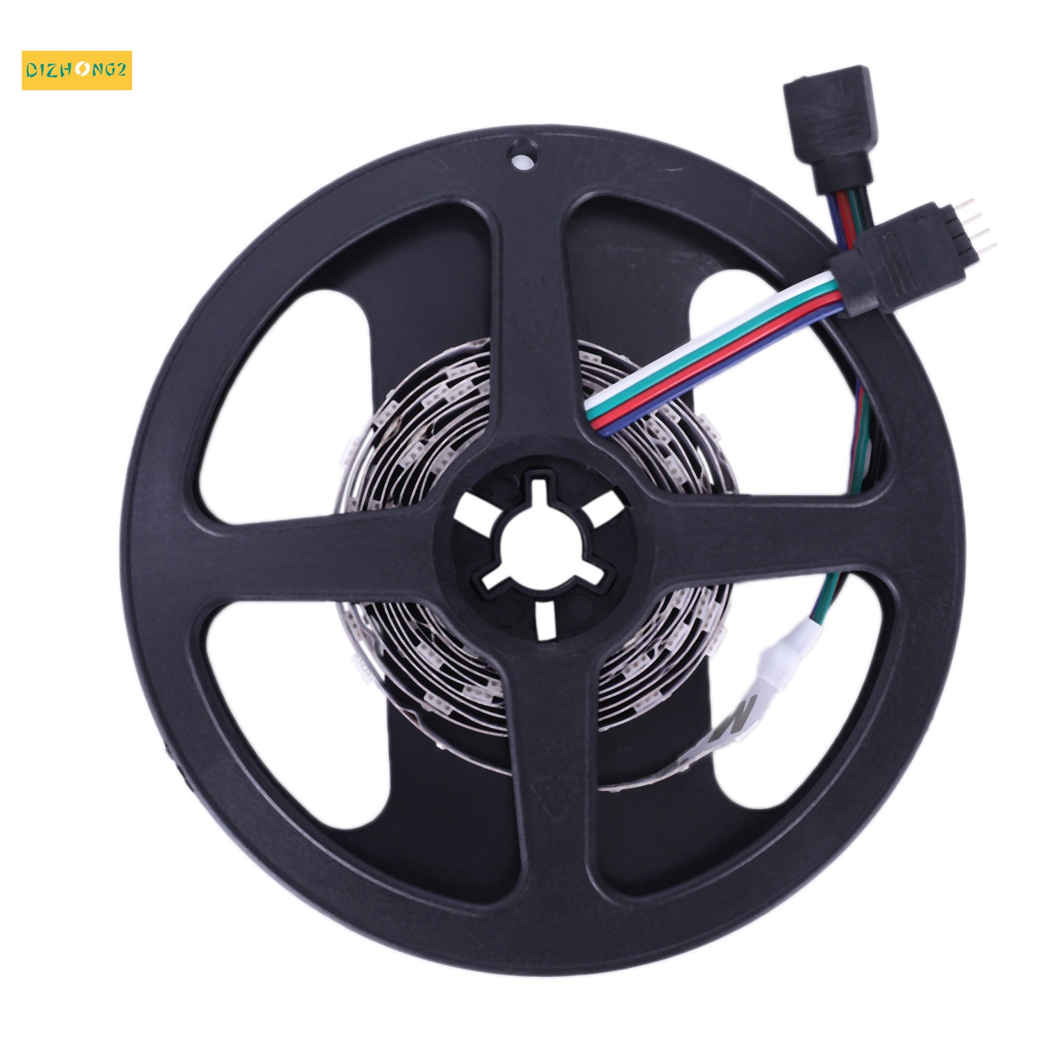 2m 5050 SMD 30-LED RGB Light Strip Strip Strip Tape - dizhong2.th ...