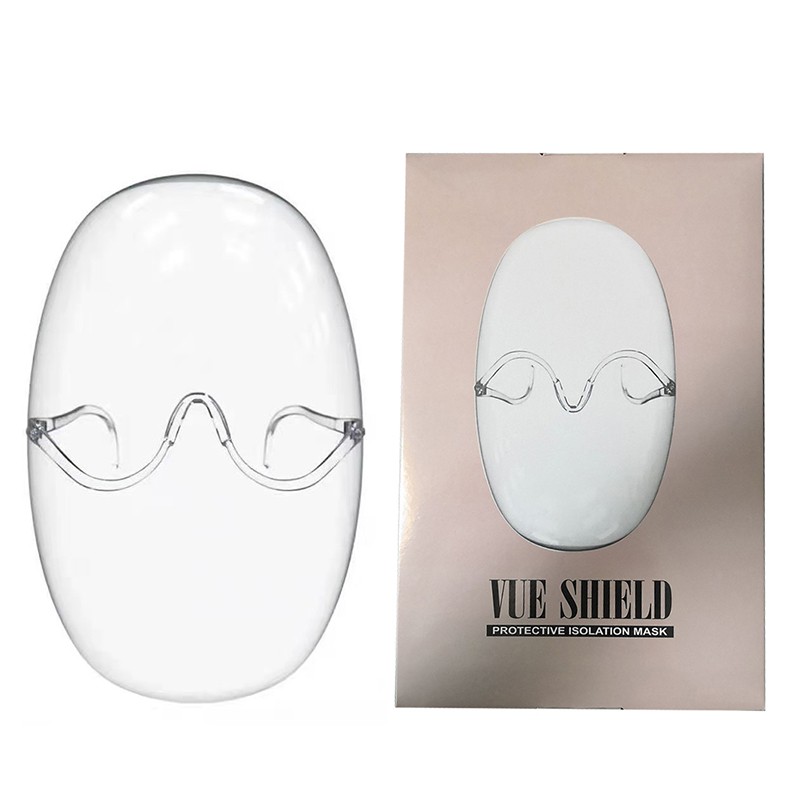 VUE shield เฟสชิว หน้ากากใสคลุมหน้า ช่วยป้องกันละอองฝอย Faceshield ...