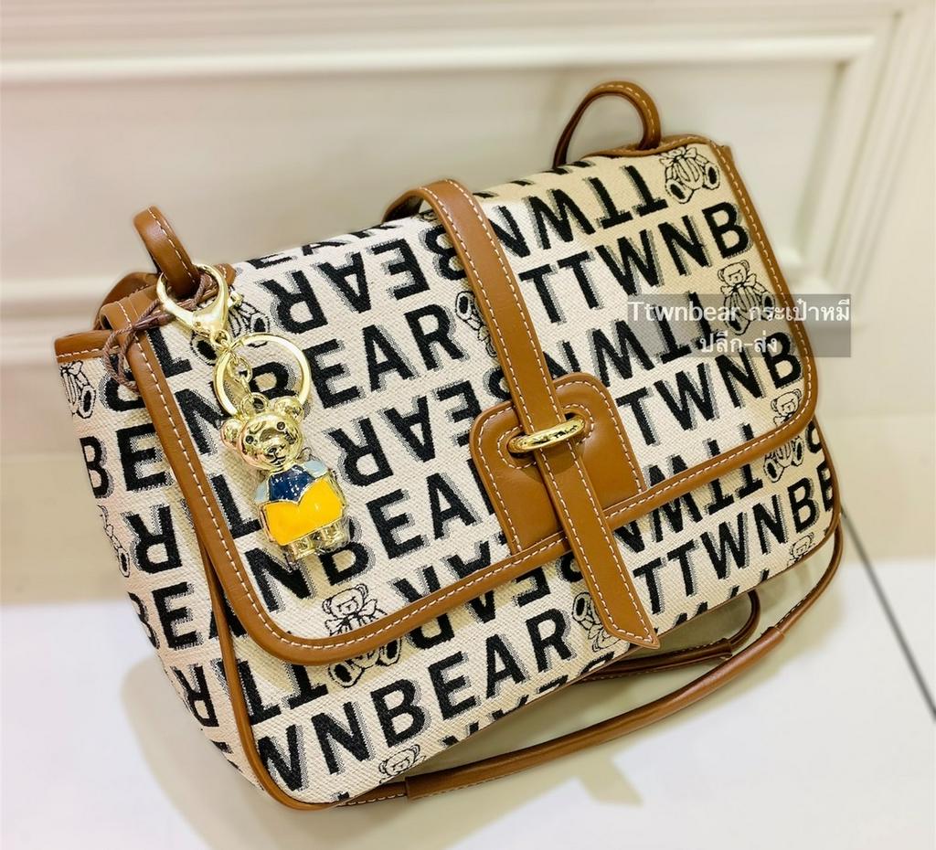 TTWN Bear กระเป๋าหมี, ร้านค้าออนไลน์ | Shopee Thailand
