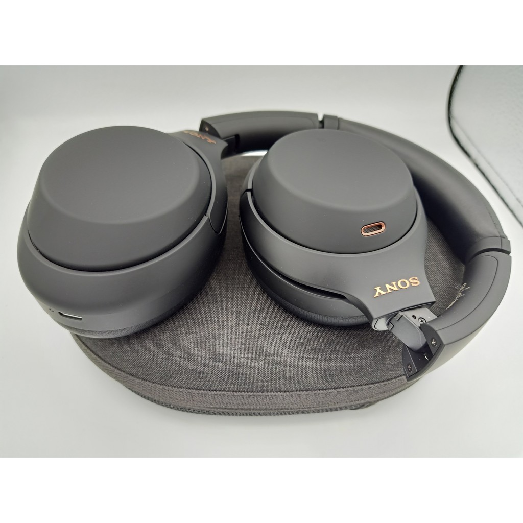 Sony WH-1000XM4 Wireless Noise Cancelling Headphones มือสองเหมือนใหม่ ...