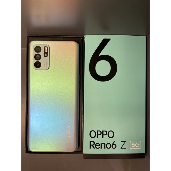 ‼️Oppo Reno6Z 5G มือ2 สภาพสวยมากๆๆๆ‼️ | Shopee Thailand