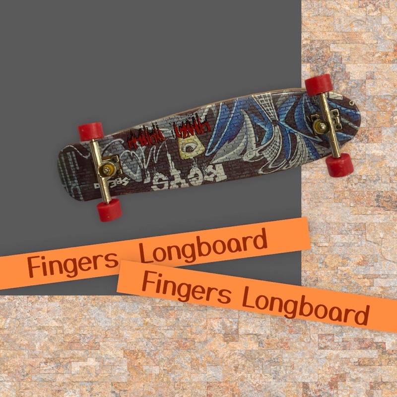 fingers boards บอร์ดนิ้วมือ - mooping115 - ThaiPick