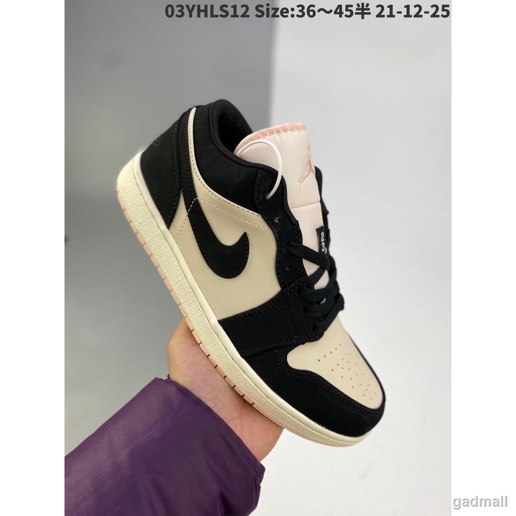 โปรโมชั่นพรีเมียม Nike Air Jordan 1 AJ1 Low Multi Color Casual Low Top ...