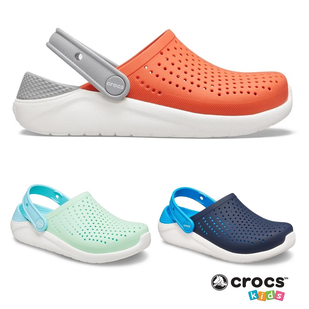 Crocs Kids LiteRide Clog Next Generation Comfort | atelier-yuwa.ciao.jp