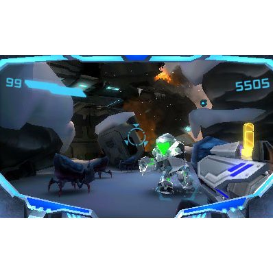 Nintendo 3DS เกม 3DS Metroid Prime Federation Force (By ClaSsIC GaME ...