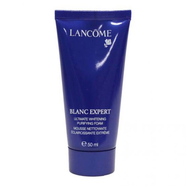 Lancome ultimate whitening purifying foam50ml | Shopee Thailand