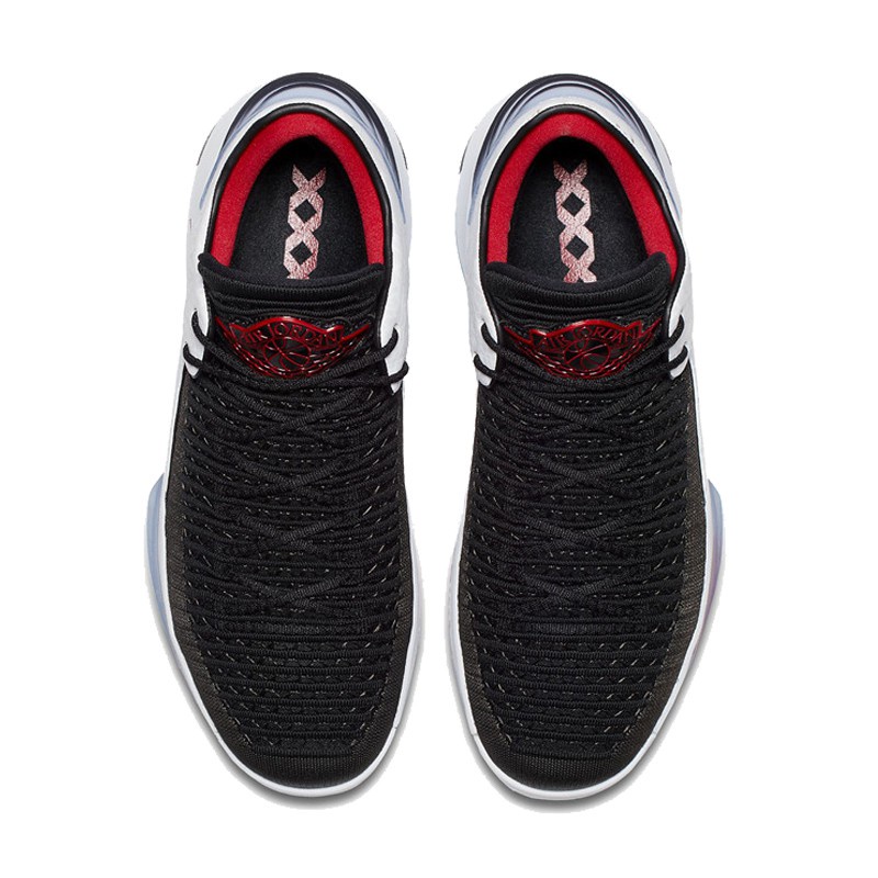 NIKE AIR JORDAN XXXII AJ32 แฟชั่นผู้ชายรองเท้ากีฬาลำลองกันกระแทกรองเท้าบาสเก็ตบอล AH3347-002 ...