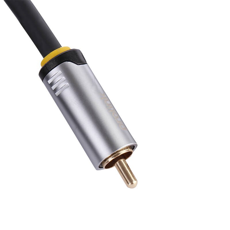 ปลั๊กProlink RCA Plug RCA Plug Coaxial Digital Audio - 1.5 Metreสายโปร ...