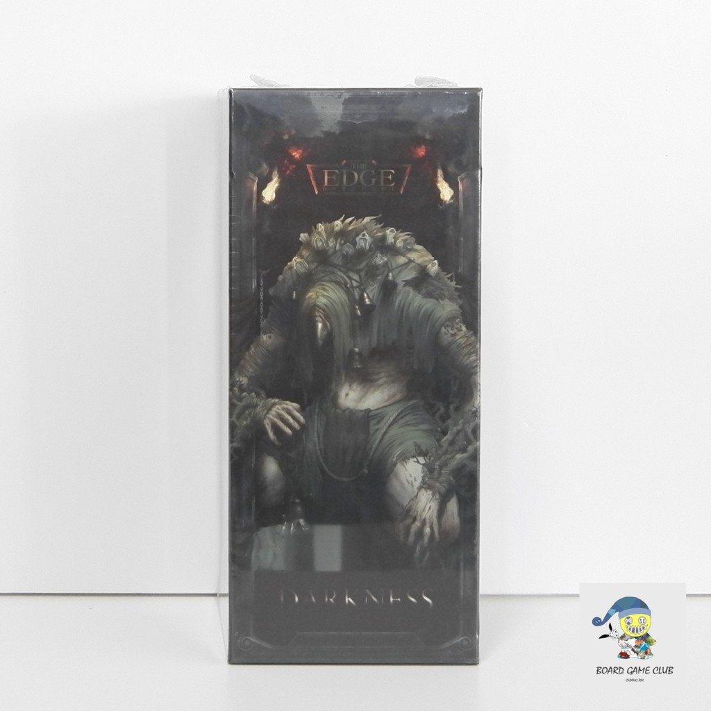 The Edge Dawnfall + Father of the sun & Darkness Expansion [KS ...