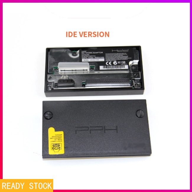 อะแดปเตอร์ SATA IDE Interface Network Card Adapter สำหรับ PS 2 ...