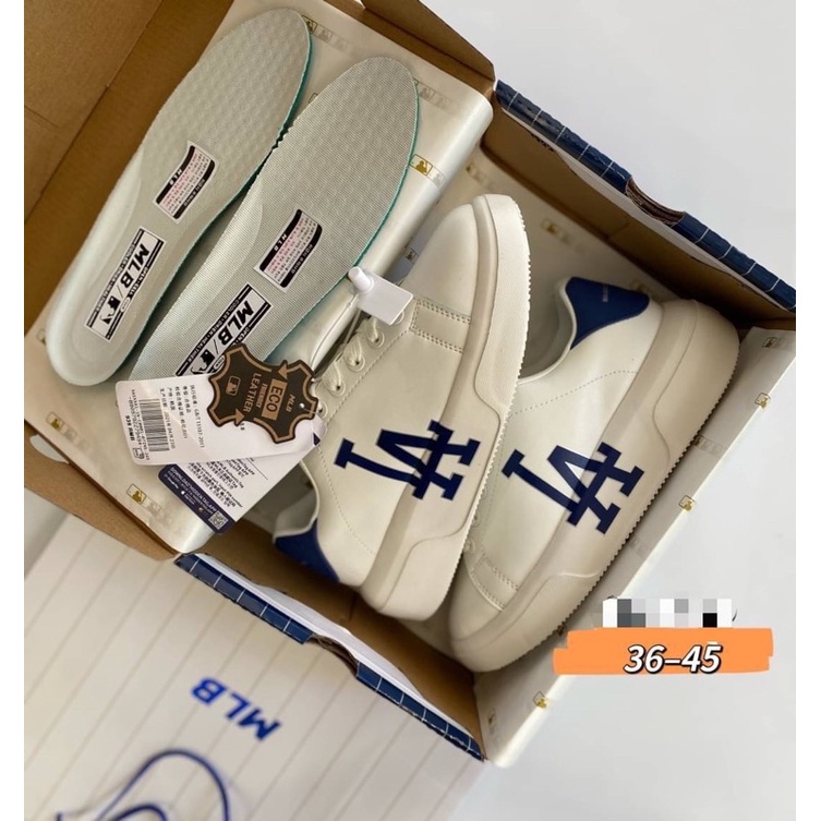 รองเท้าผ้าใบ MBL รุ่นใหม่ล่าสุด พร้อมส่ง 36-45 แถมกล่อง สินค้าถ่ายจาก ...