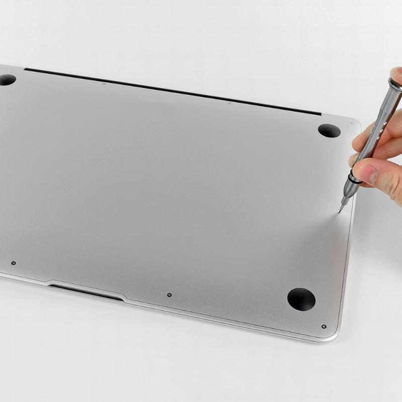 สกรูสีเงินสำหรับ MacBook Pro A 1398 A 1425 A 1502 Laptop - paudnef.th ...