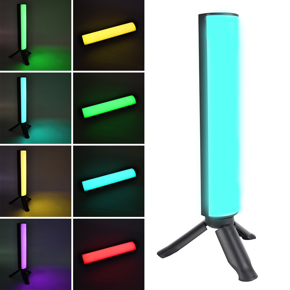 สดไฟW200 LED RGB soft light Tube Light Handheld hotograhy Stick ...