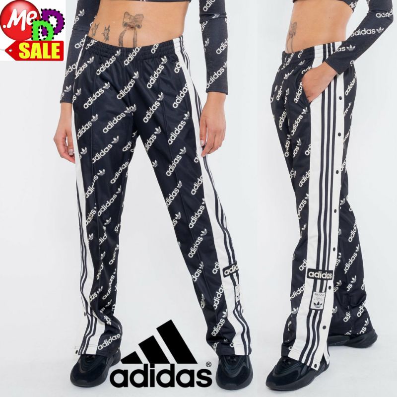 ADIDAS-กางเกงวอร์มใหม่ ADICOLORICONIC ADIBREAK TRACK PANTS GN2963 ...