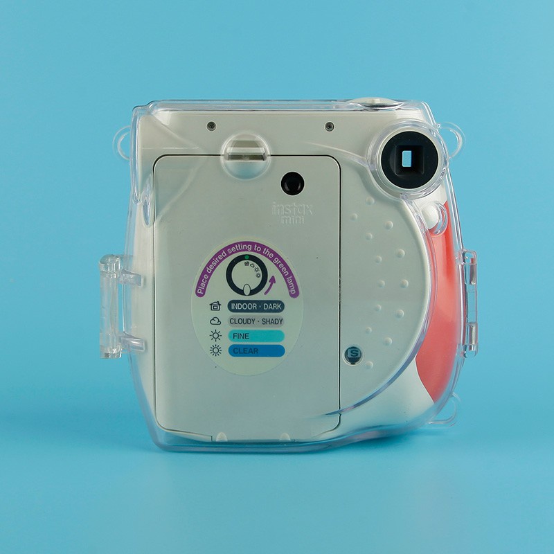 Baihe Sorry Digital เคสกระเป๋าใส่กล้องโพลารอยด์ คริสตัลใส ป้องกันกล้อง ...