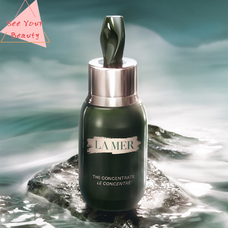 Gift Box LA MER The Concentrate Repair Essence Regenerating Serum 50ML ...