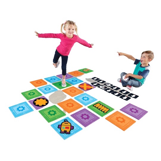 L4K Learning Resources Lets Go Code Activity Set ของเล่น ชุดกิจกรรม ฝึก ...