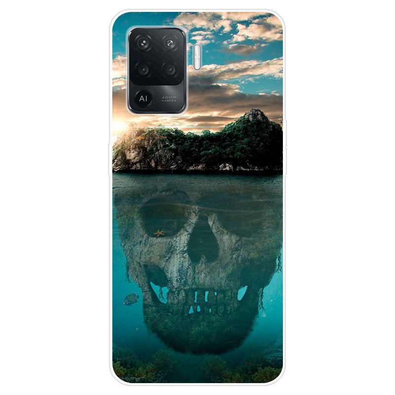 เคสสำหรับ OPPO A94 Case Silicone Back Cover Soft Casing OPPOA94 a94 ...