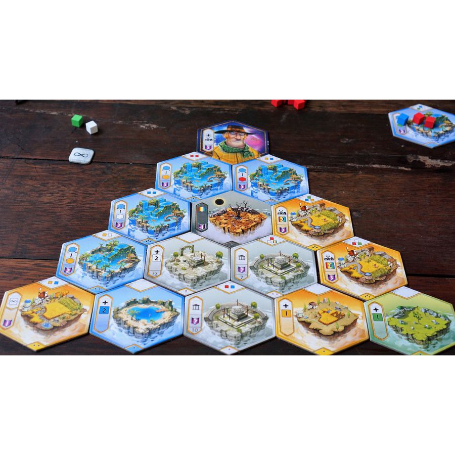 Orbis The Board Game - alisa.gam - ThaiPick