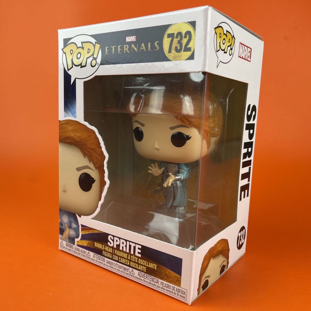 Funko POP Sprite 732 Eternals | Shopee Thailand