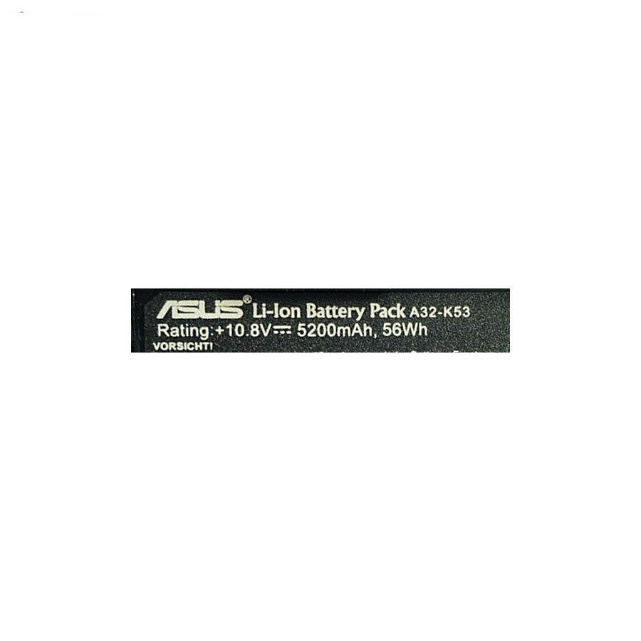 BATTERY ASUS A32-K53 K43 K43TA K53 X43 X44 X53 A43s A53 A53s แบตเตอรี่ ...