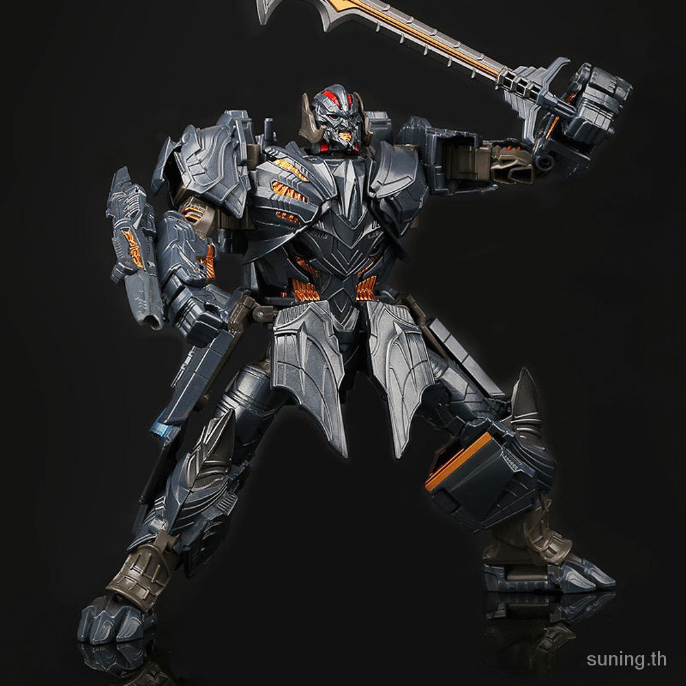 Transformers 5 The Last Knight Megatron Large Toy for Children 38YP ...