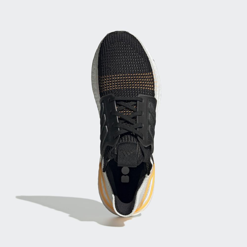 adidas RUNNING Ultraboost 19 Shoes ผู้ชาย สีเขียว G27514 - adidas ...