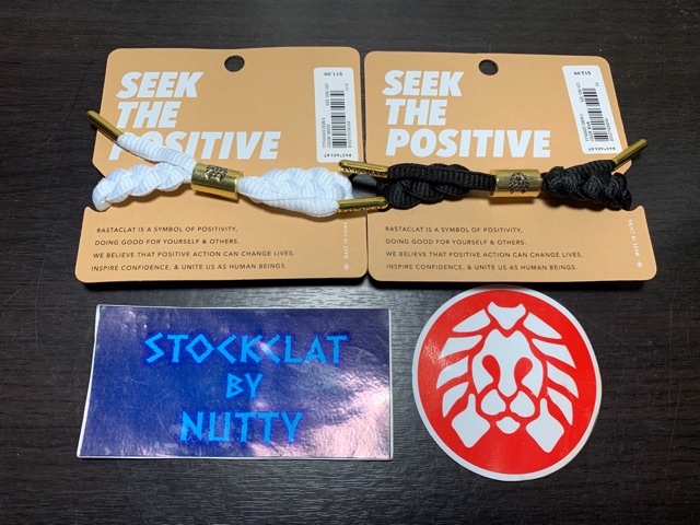ของแท้????ส่งฟรี ️Rastaclat Classic - Onyx ll - stockclatbynutty - ThaiPick