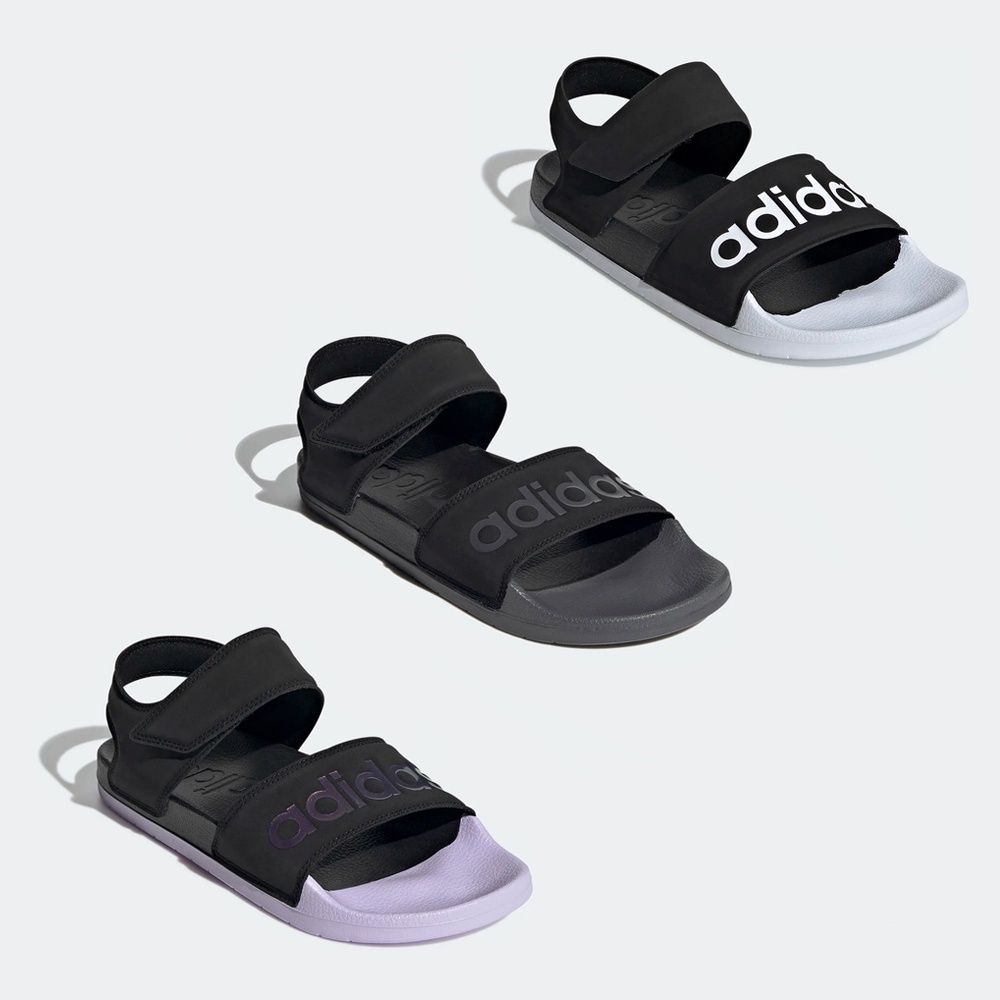 Adidas Collection อาดิดาส รองเท้าแตะ รองเท้ารัดส้น SPF Sandal Adilette ...