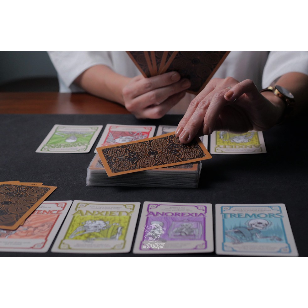 Side Effects - Side Effects Card Game - (EN) - บอร์ดเกม - การ์ดเกม ...