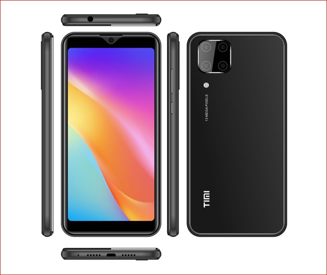 Timi T29จอ 6.1 แรม4รอม32ประกันศูนย์ไทยหนึ่งปีจ้ะ - 789_mobileshop ...