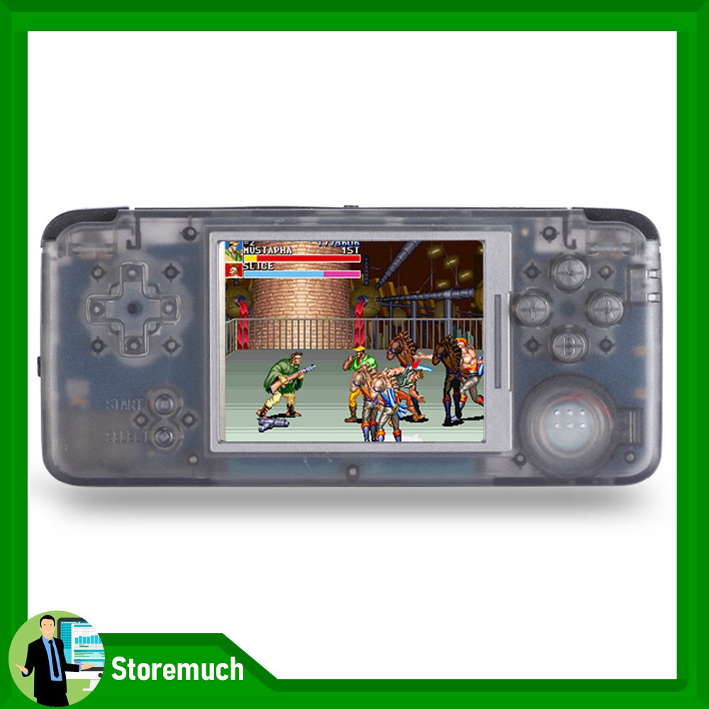 PSP Game Console 3000 เกมส์อาเขตย้อนยุค - storemuch - ThaiPick