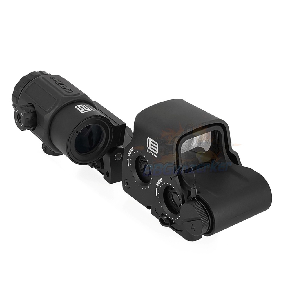EOTECH EXPS3 ซูมหลัง G43 3x Magnifier - Arrow Optics มี 2 สี ...