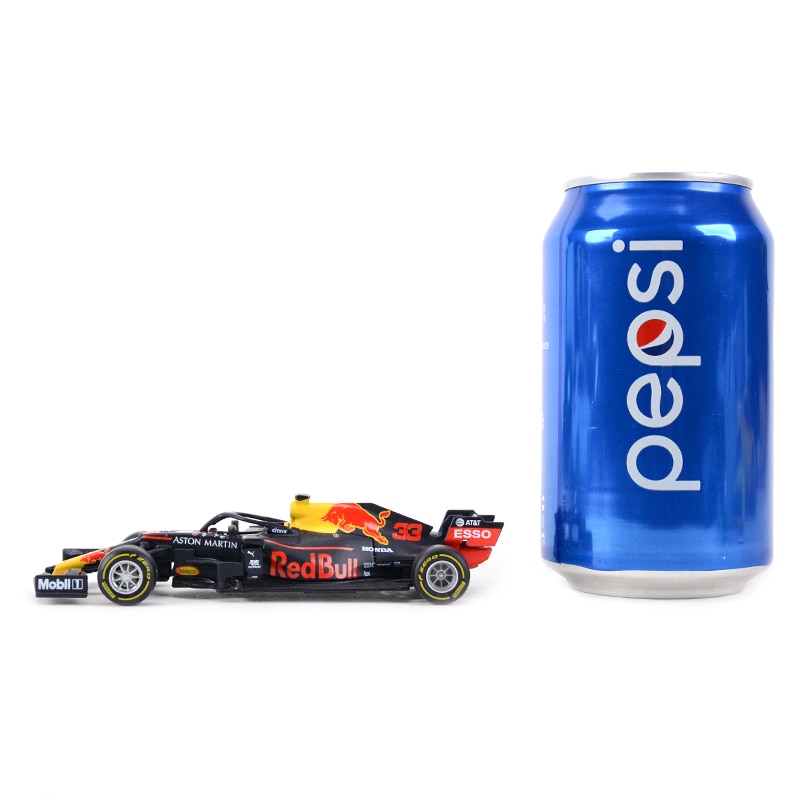Bburago 1:43 RB15 RB14 RB13 RB12 RB9 33 3 1 F1 Racing Formula Car ...