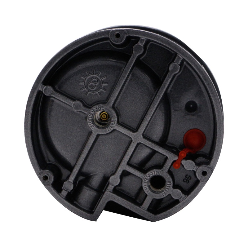 มาตรวัดความดันวัดความดันTE2000 0-60PA Micro Differential Pressure meter ...