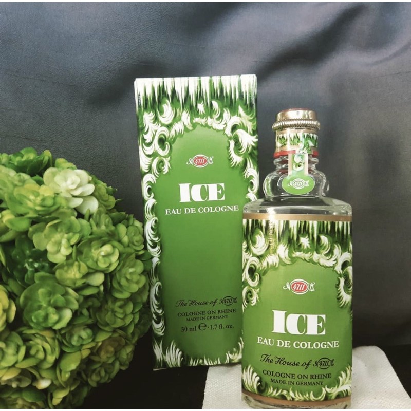 4711 Ice Eau De Cologne 100ml | Shopee Thailand