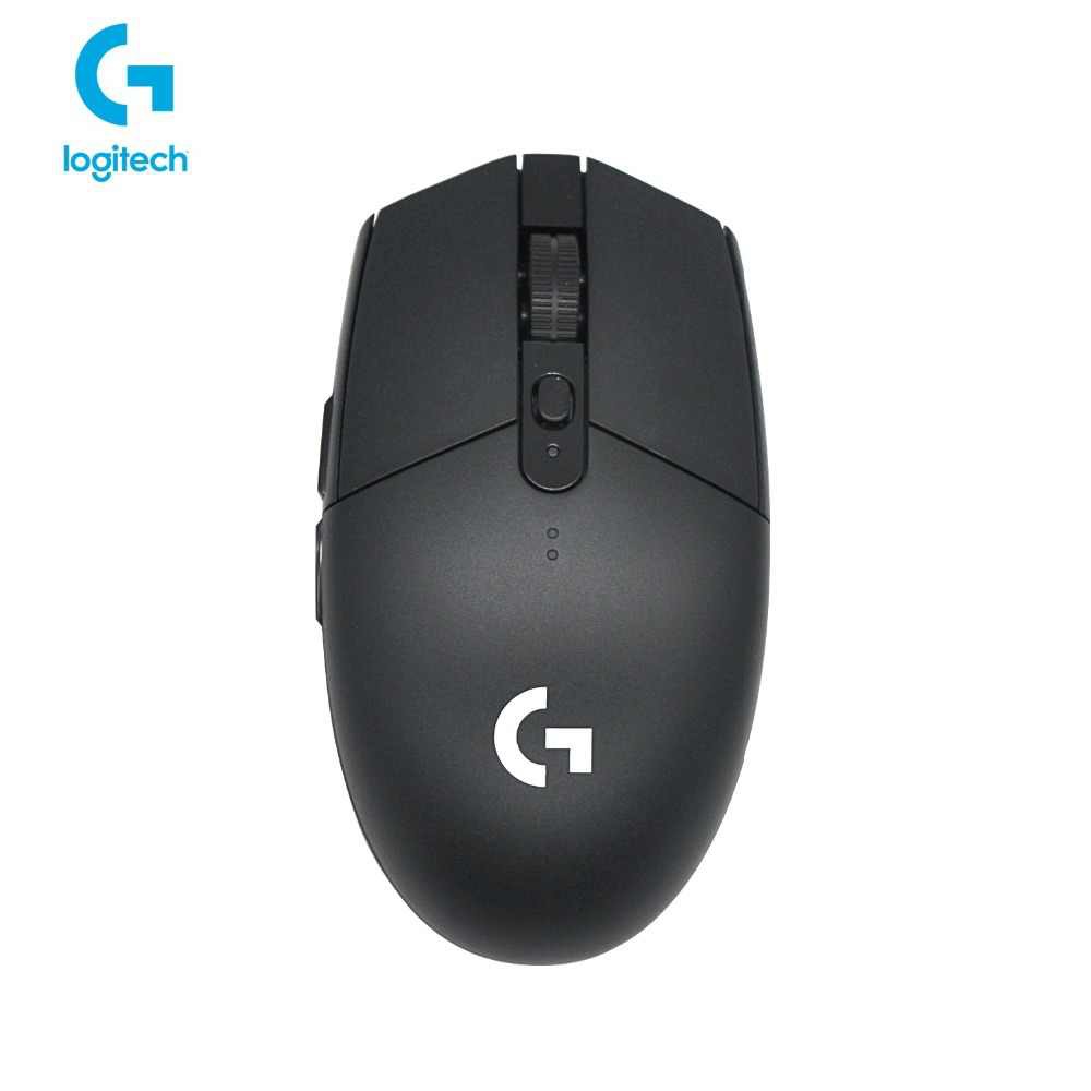 LOGITECH G304 Light Speed Wireless - Gaming Mouse มือสอง - today2pz ...