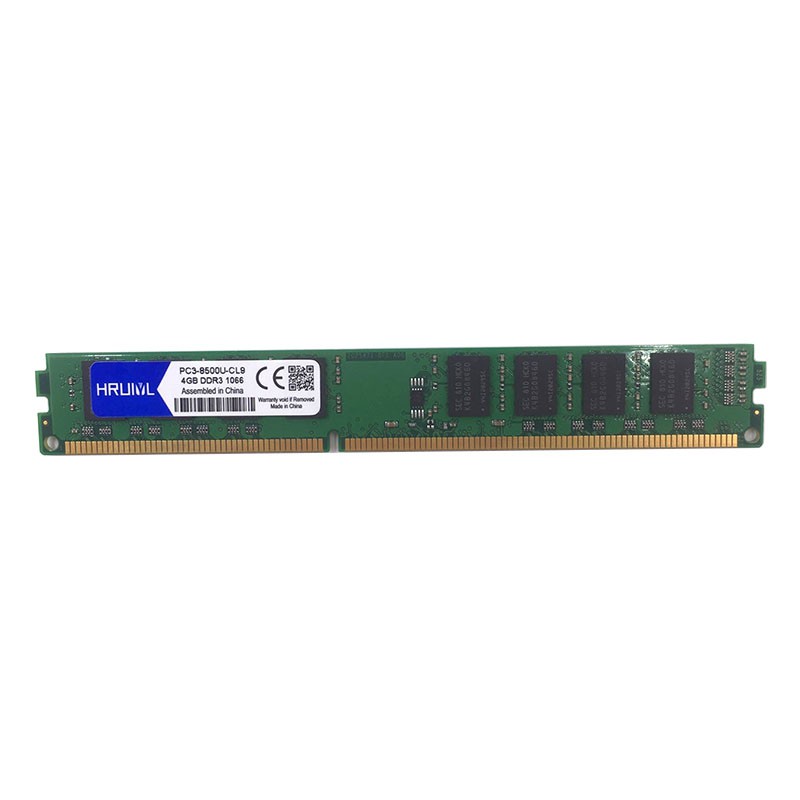 ☃㍿¤แรม DDR3 RAM 8GB 4GB 2GB 1066 1333 1600 1866 mhz DDR3 8G 4G 2G สำหรับคอมพิวเตอร์ พีซี ...