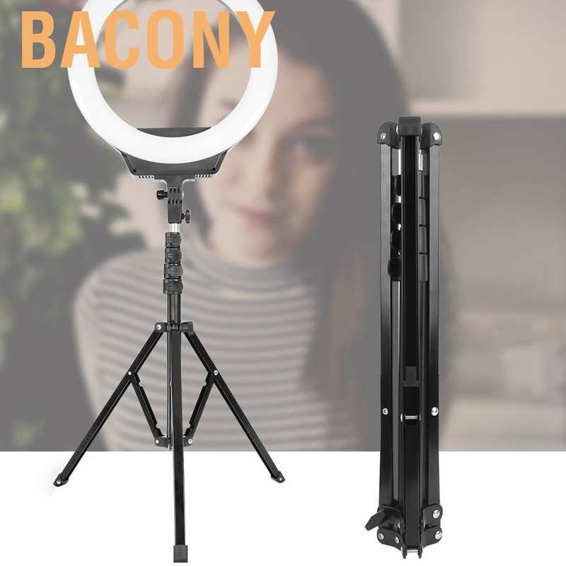 Bacony KINGJOY ขาตั้งกล้องสามขา ยืดหดได้ 5 ส่วน สําหรับถ่ายภาพ ...