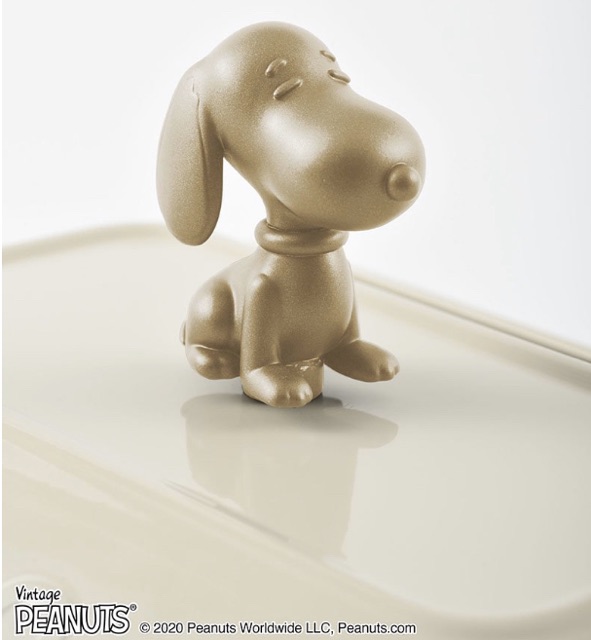 ใหม่พร้อมส่ง Snoopy x Bruno Compact Hot Plate สีทอง เตาไฟฟ้าอเนกประสงค์ ...