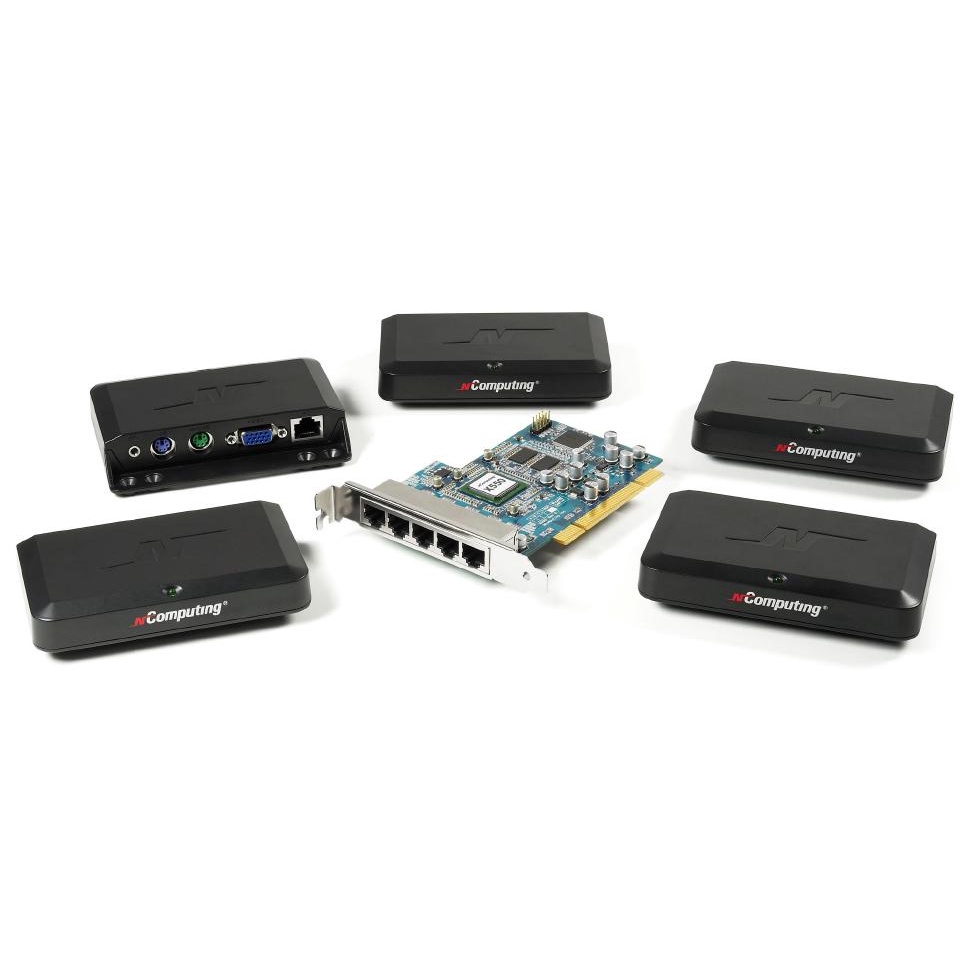 Ncomputing X550 X-Series virtual desktops | Shopee Thailand