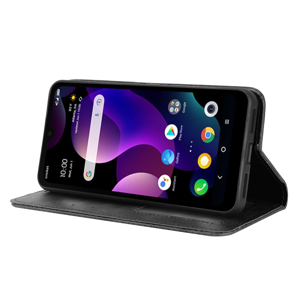 เคสโทรศัพท์มือถือหนัง ฝาพับ พร้อมช่องใส่บัตร สําหรับ TCL 30Z TCL 30Z ...