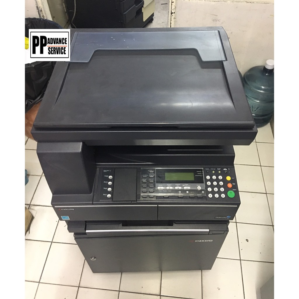 เครื่องถ่ายเอกสาร Kyocera TA 180 - ppadvance12 - ThaiPick