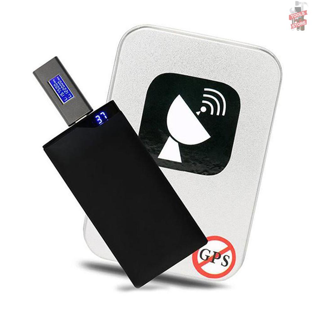 Car GPS Blocker Isolator Signal Blocking GPS Shield Anti Signal Blocker ...