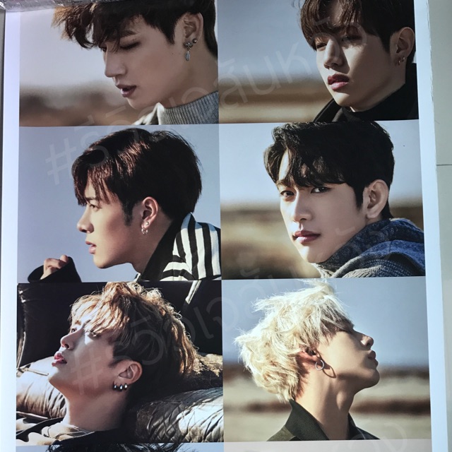 Poster GOT7 Arrival ถูกที่สุด พร้อมโปรโมชั่น ม.ค. 2026 | BigGoเช็คราคาง่ายๆ