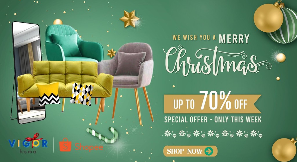 Vigor Home Official Shop, ร้านค้าออนไลน์ | Shopee Thailand