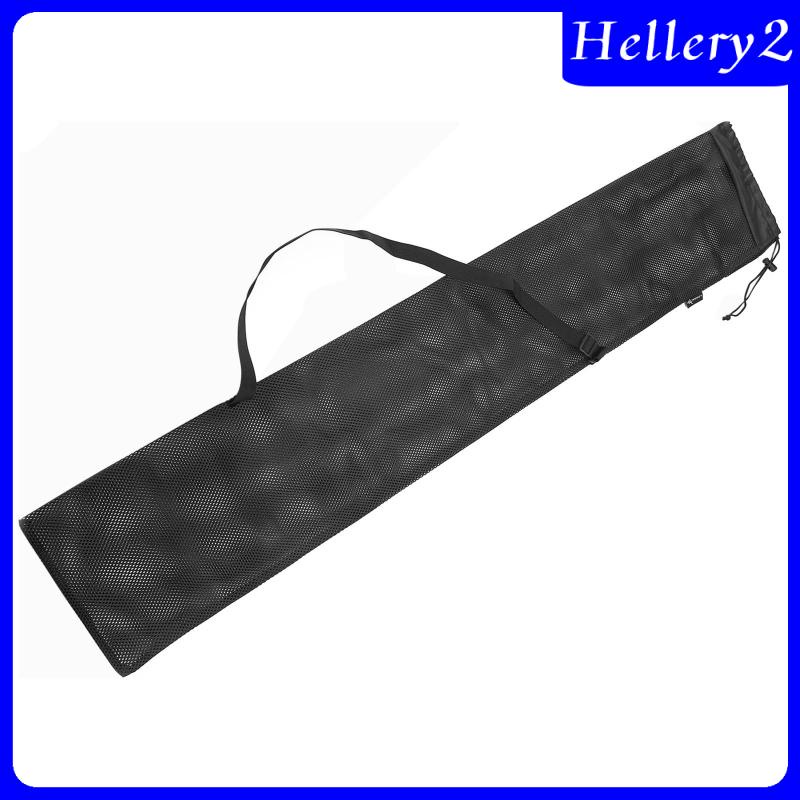 Kayak Paddle Bag Split Shaft Canoe Paddle Case w Adjustable Shoulder ...