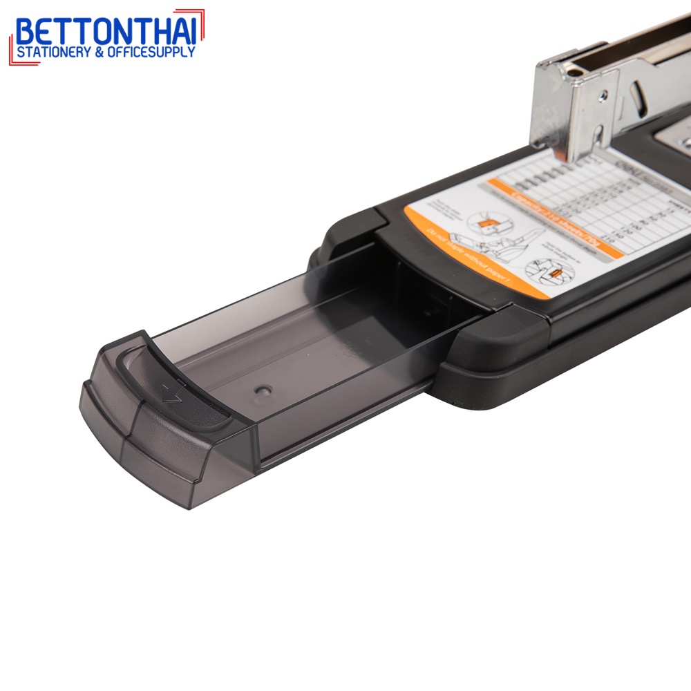 Deli 0383 Effortless Heavy Duty Stapler เครื่องเย็บกระดาษรุ่นประหยัดแรง ...